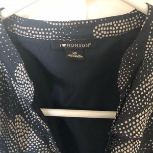 I Heart Ronson | Dresses | I Heart Ronson Ruffle Dress | Poshmark